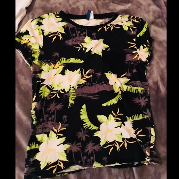 Divided | Shirts | Hawaiian Divided Shirt | Poshmark